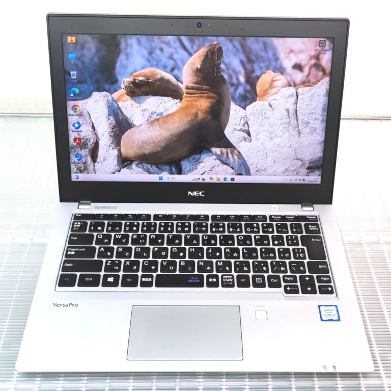 12.5インチ NEC VersaPro VB-3 VKT16B-3 カメラ付き 新品SSD480GB 44,800円 | パソコン修理専門店 ...